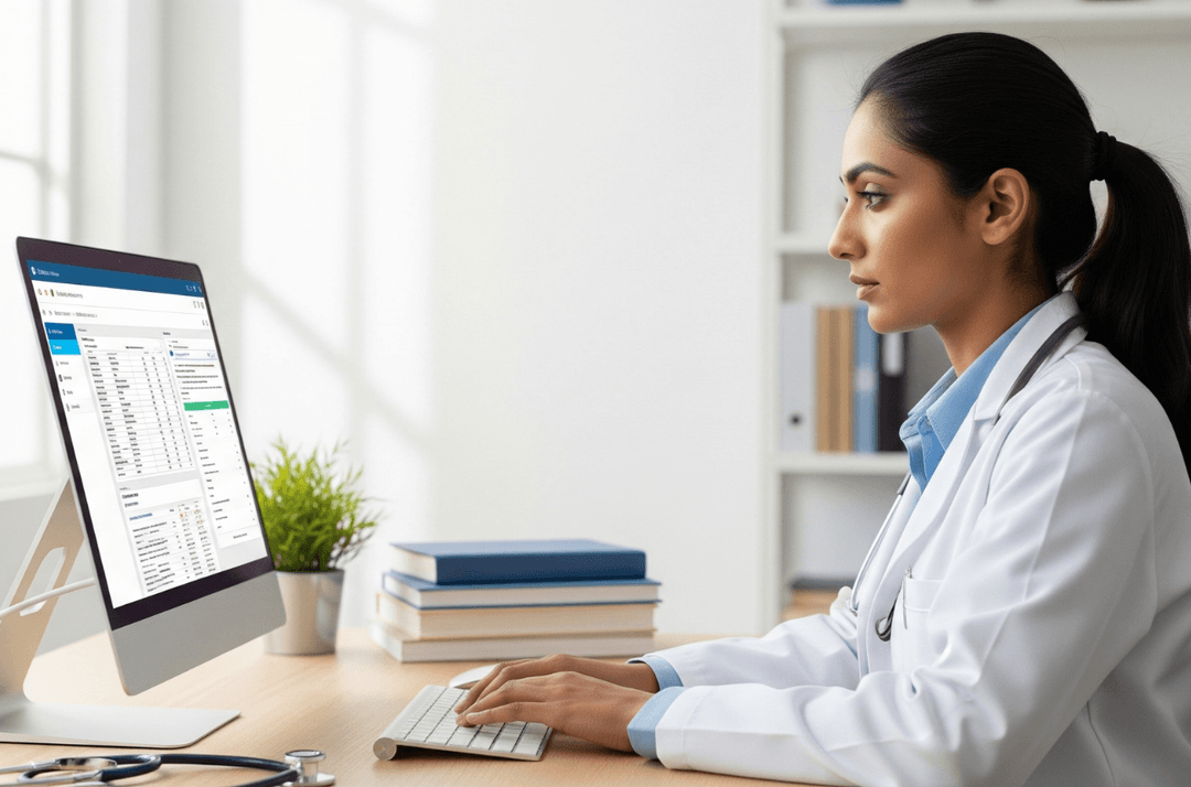 Best EHR for Private Practice 2025 | OptiMantra
